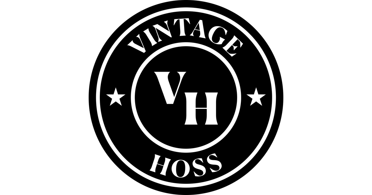 Vintage Hoss – Clothing Collective
